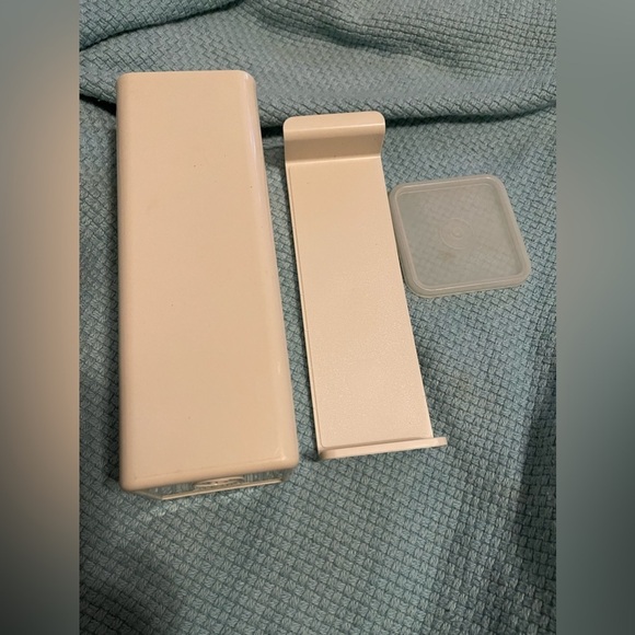 Tupperware | Kitchen | Vintage Tupperware Cracker Cheese Keeper Tray ...